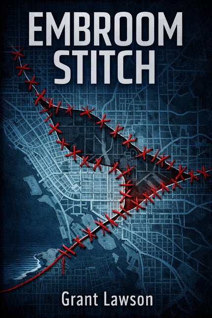 Embroom Stitch: A Psychological Crime Thriller of Guilt, Memory, and ...
