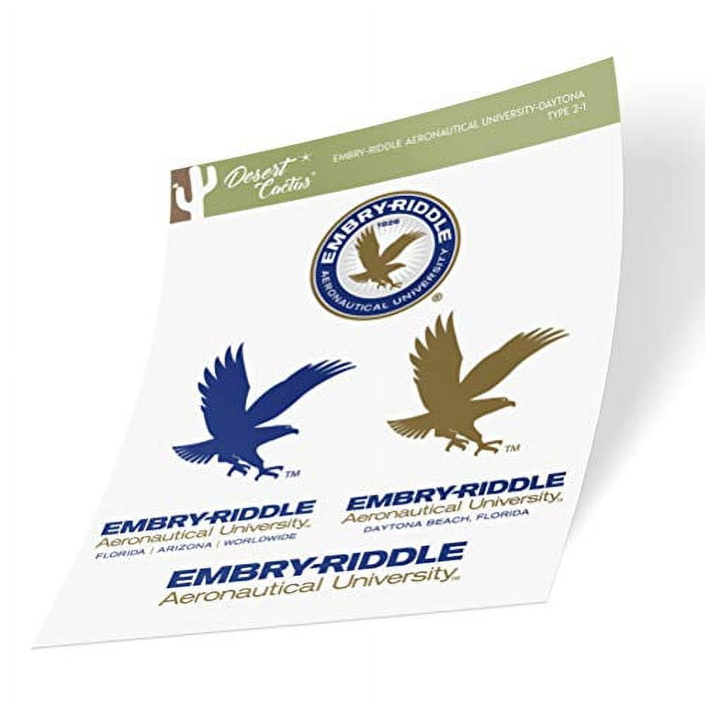 Embry Riddle Logo