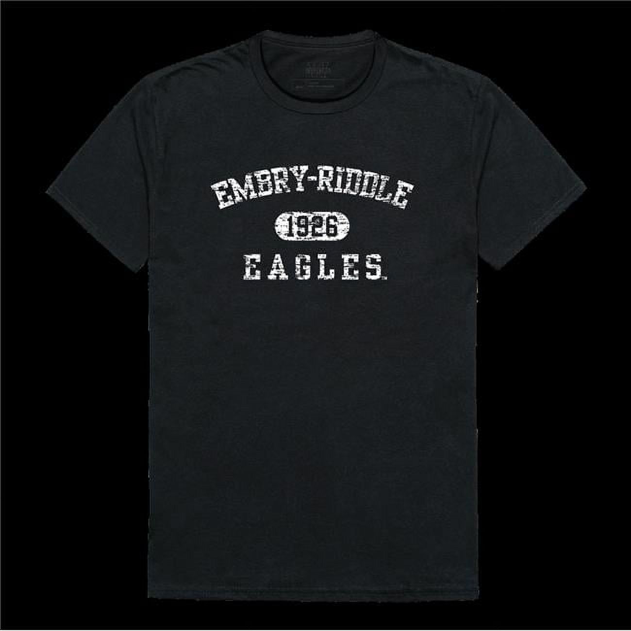 Embry-Riddle Aeronautical University Eagles Distressed Arch College T ...