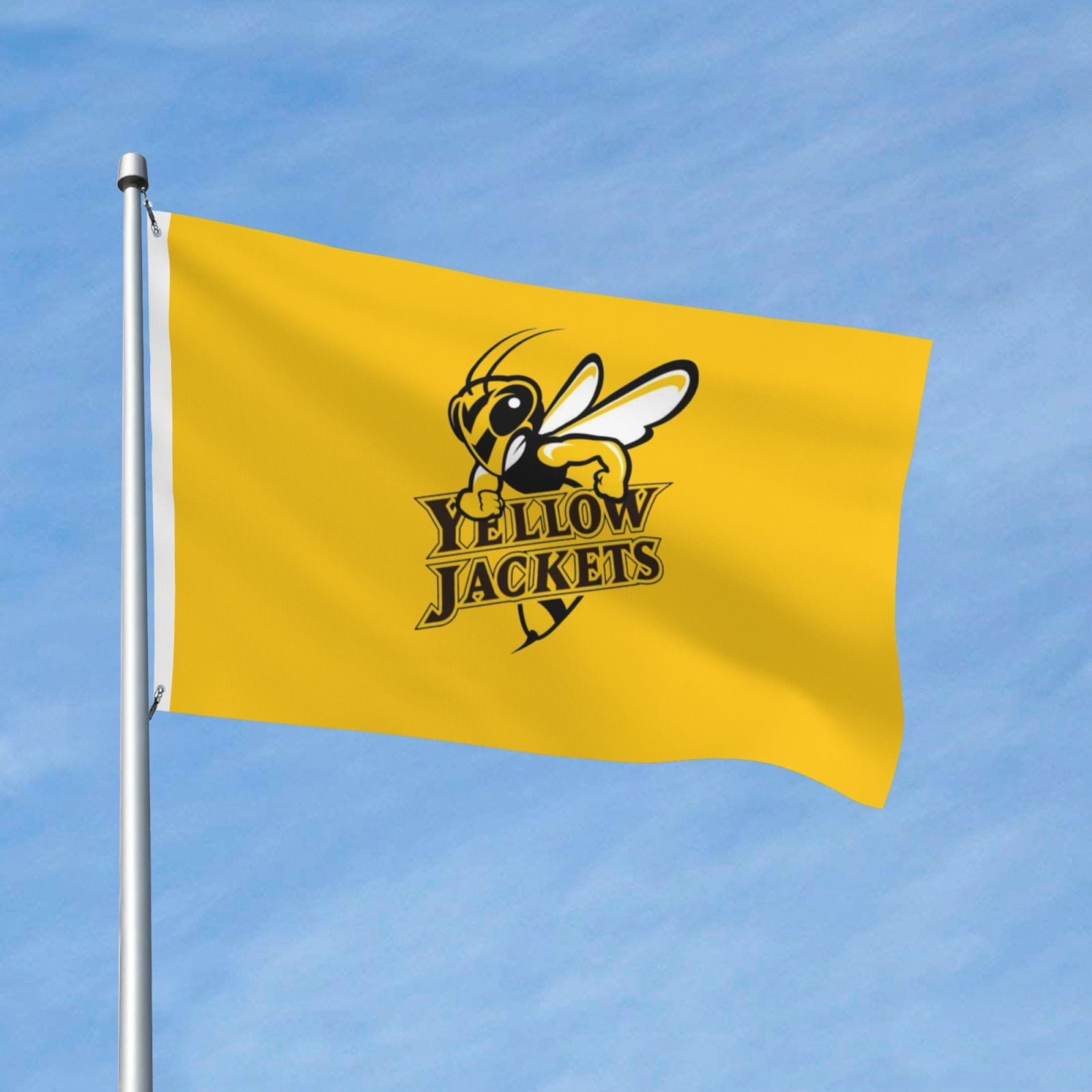 Embry-Riddle Aeronautical University Logo Flag 3x5 Ft Holiday Banner ...