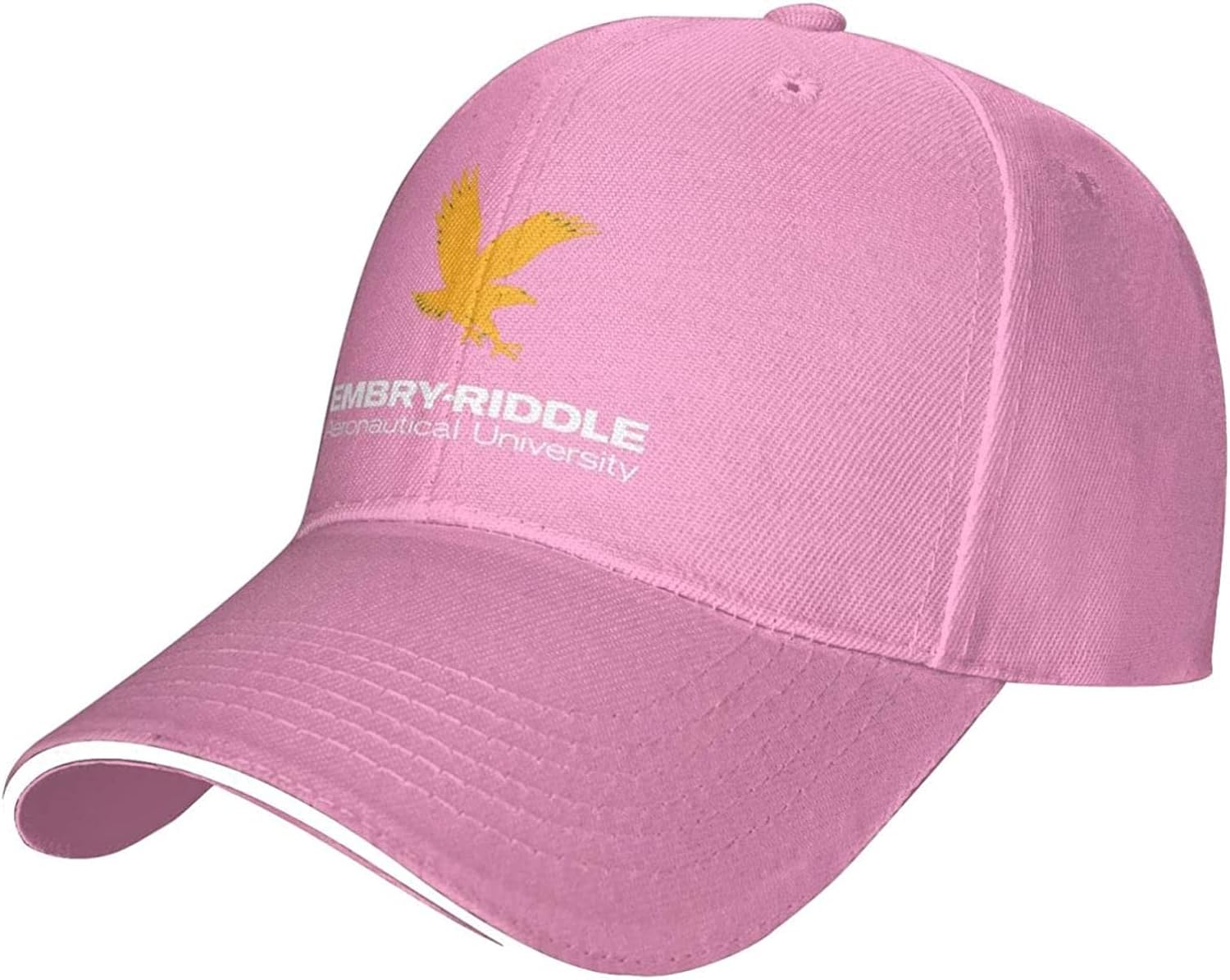 Embry-Riddle Aeronautical University Sandwich Cap Unisex Classic ...