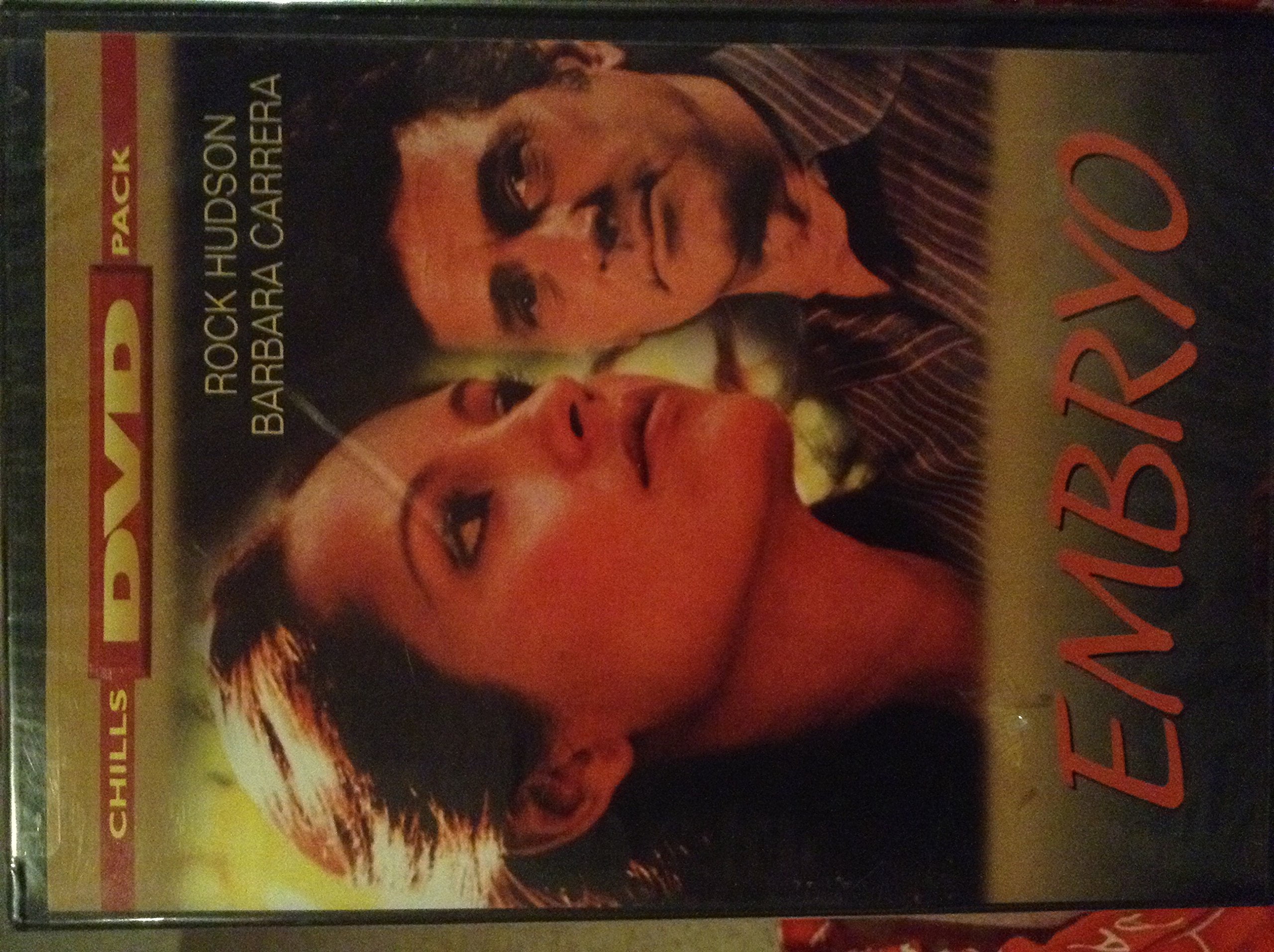 Embryo DVD NEW - Walmart.com