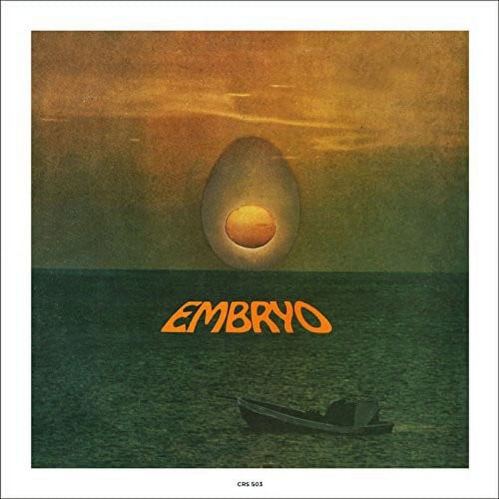 Embryo - Soca (it's Soul Calypso) / Wajang Woman - Music & Performance ...