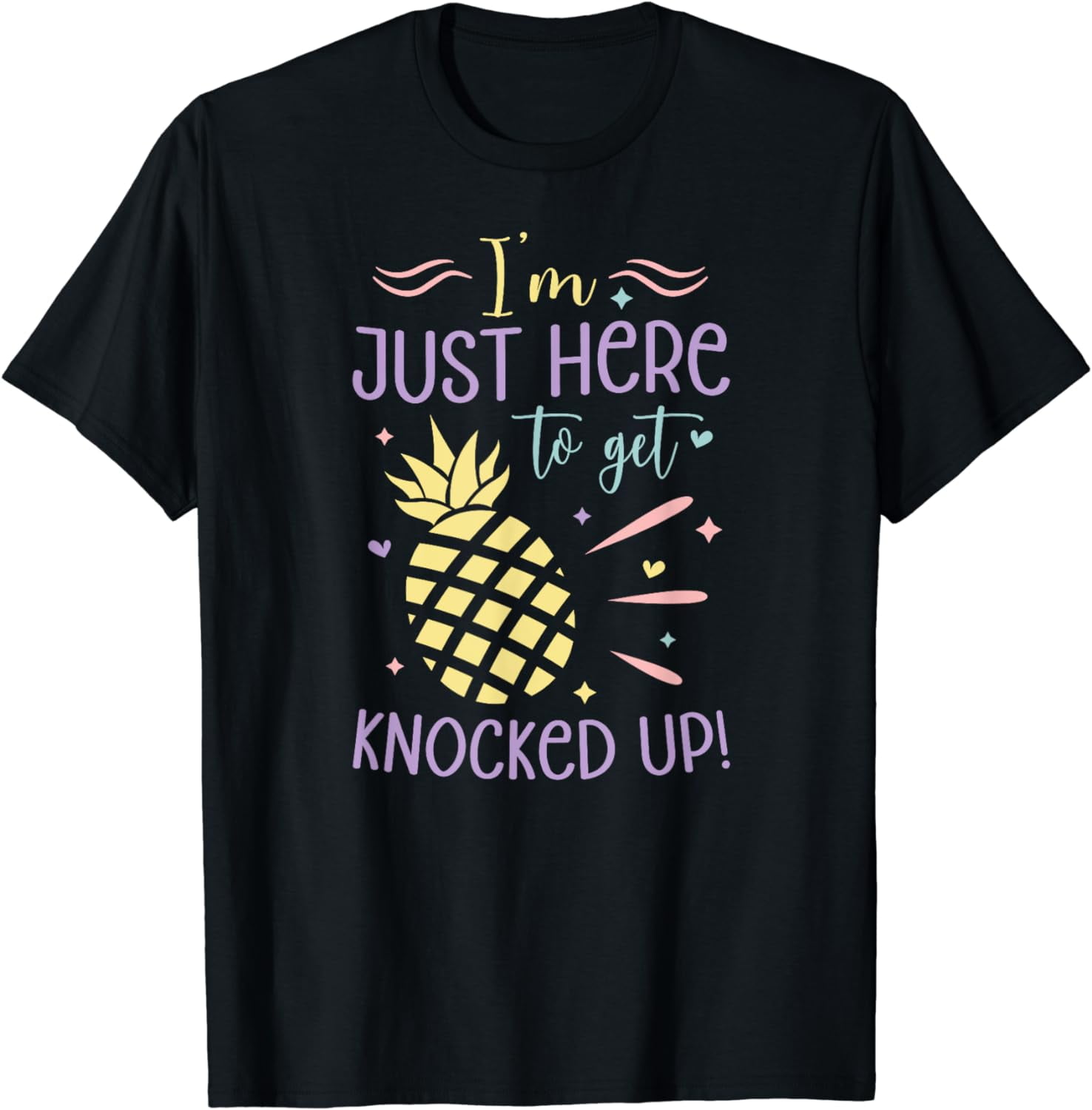 Embryo Transfer Day IVF Funny IVF Transfer Day Couple T-Shirt - Walmart.com