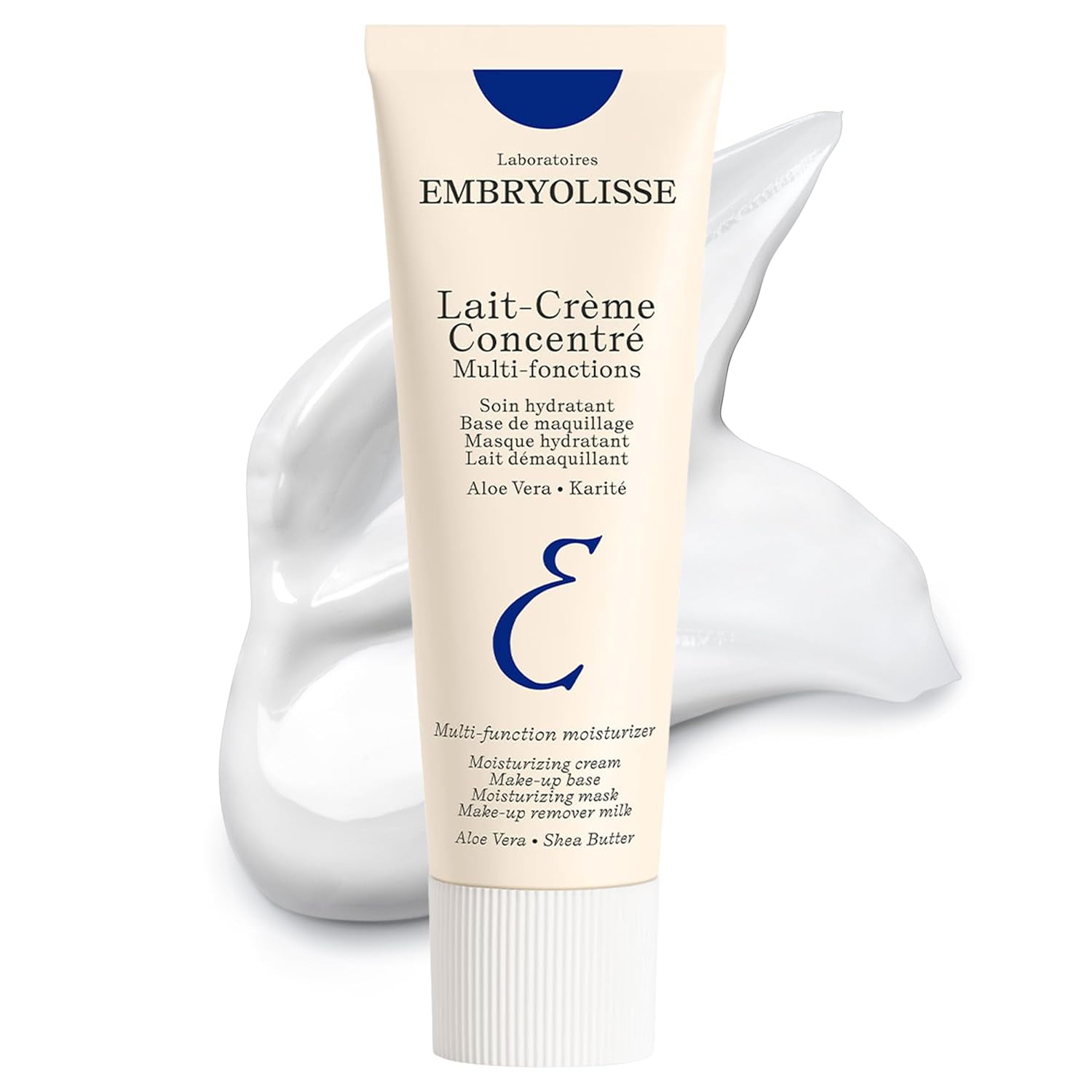 Embryo-lisse Lait-Crème Concentré: The Iconic French Multi-Balm for 24H ...