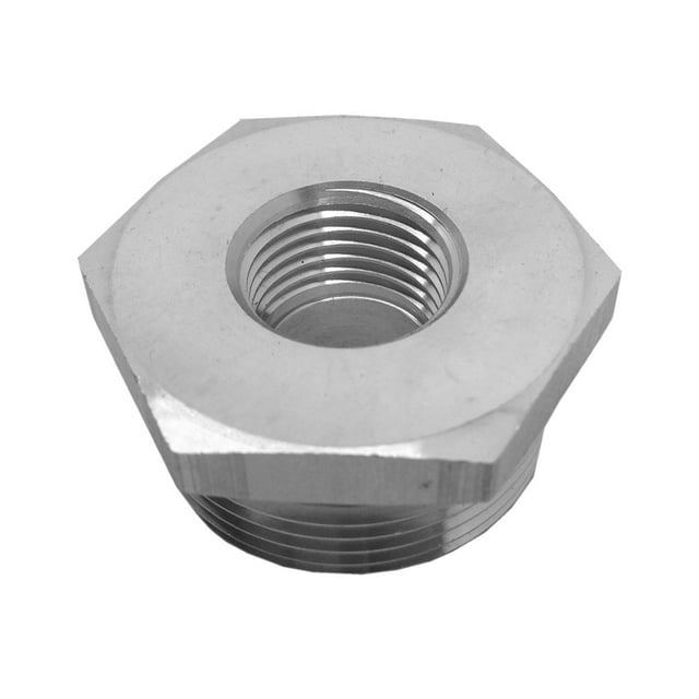 Emc Evolution X Modular -20An Male To 1 2 Npt Adapter - Walmart.com