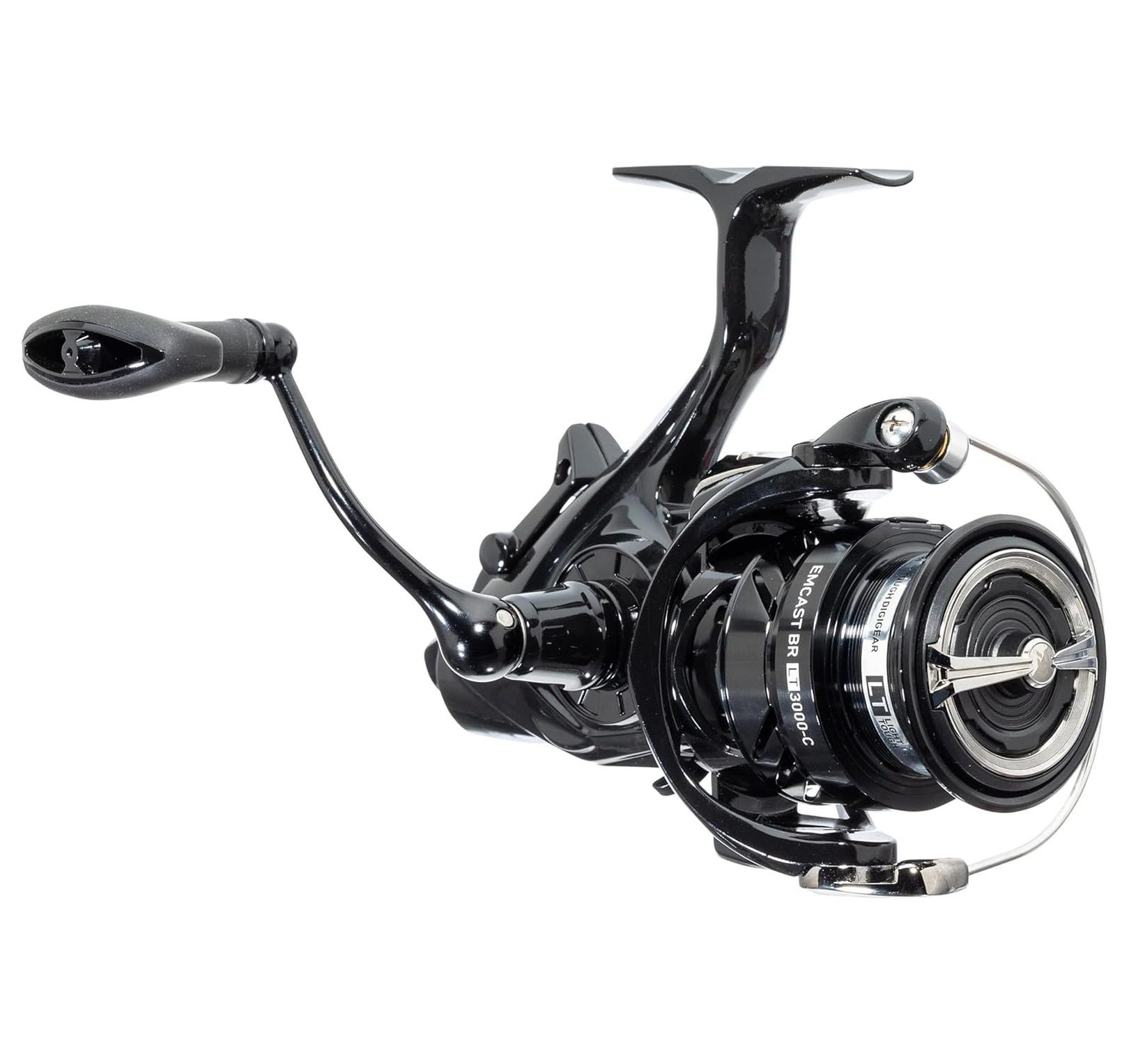 Emcast Bite & Run Spinning Reel 4000 - Walmart.com