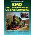 Emd Early Road Switchers: Gp7-Gp20 Locomotives (traintech) - Walmart.com