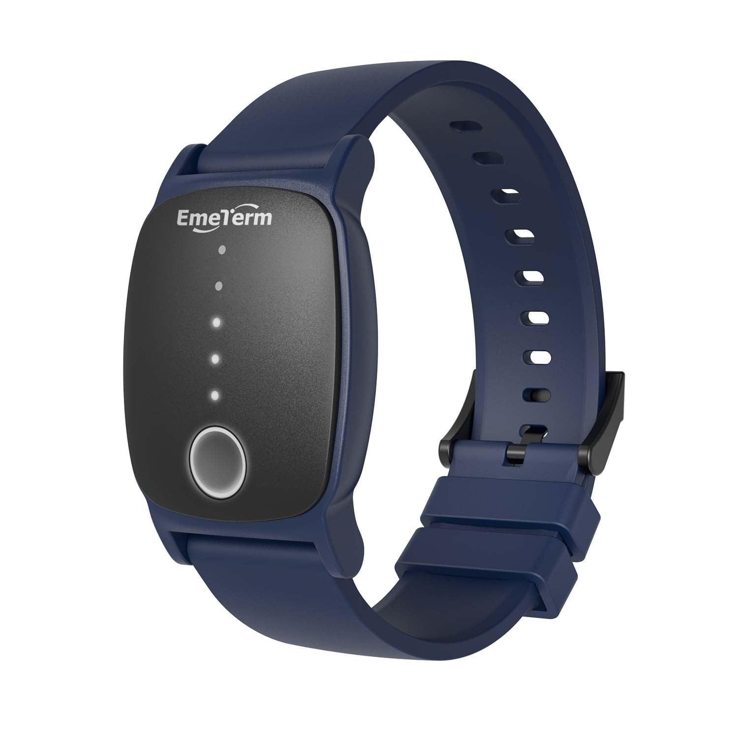 EmeTerm Explore Anti-nausea Wristband Morning & Motion Travel Sickness ...