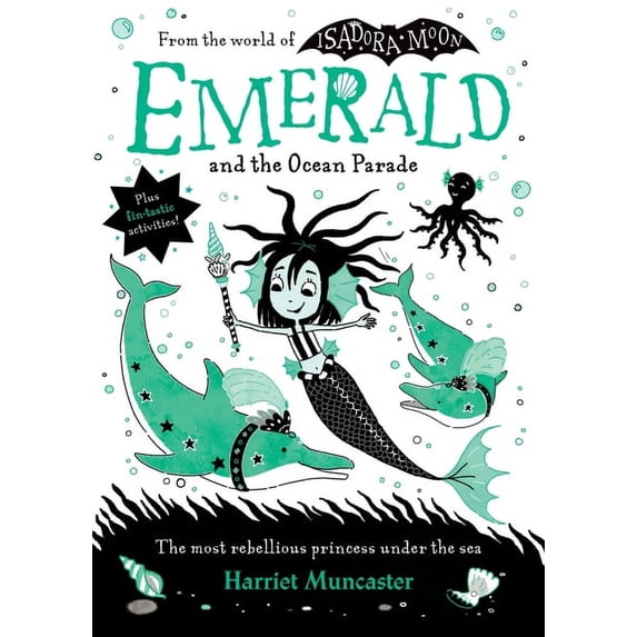 Emerald Emerald and the Ocean Parade: Volume 1, (Hardcover) - Walmart.com