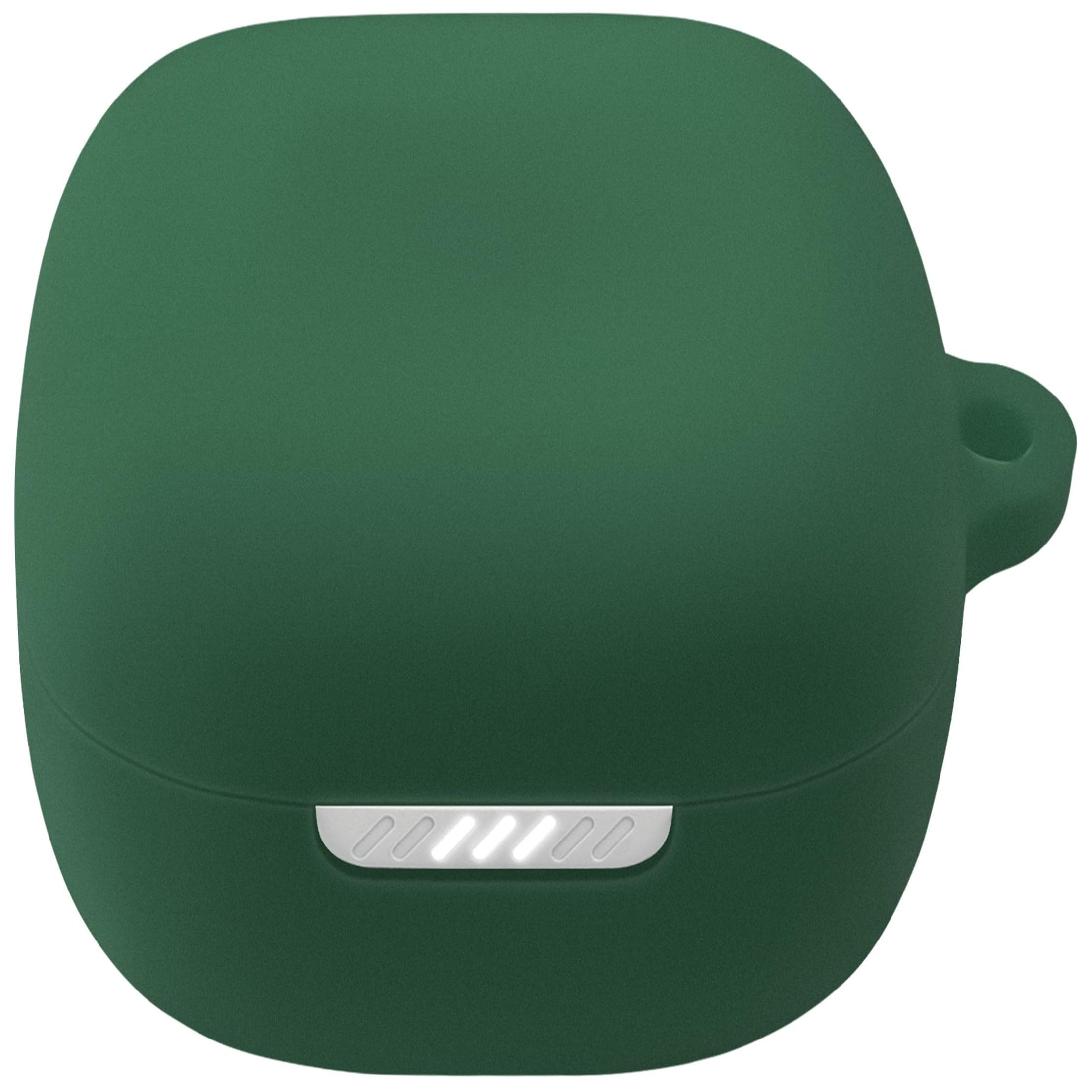 Emerald Green Silicone Protective Case for Live Pro TWS 2 and Pro+ ...