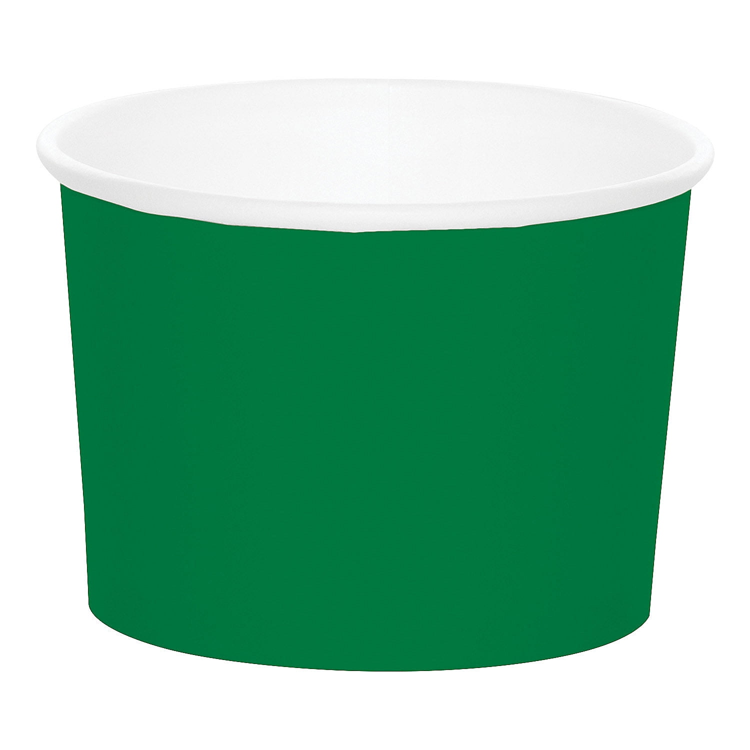 Emerald Green Treat Cups, Party Supplies, Disposable, 8 Pieces ...