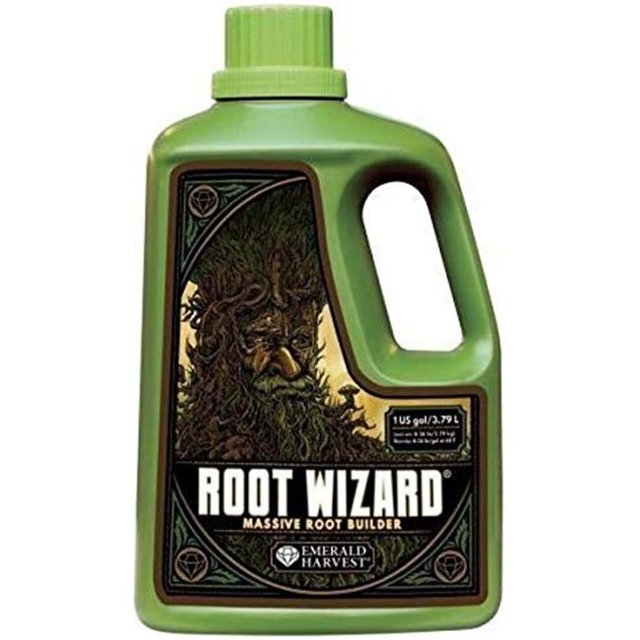 Emerald Harvest 1 gal Root Wizard - Walmart.com
