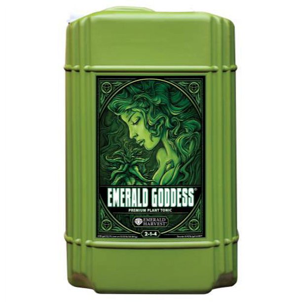 Emerald Harvest 723932 Emerald Goddess Premium Plant Tonic, 22.7 L ...