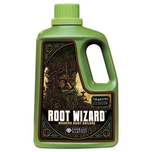 Emerald Harvest Root Wizard Gallon/3.8 Liter (FL, GA, MN Label ...
