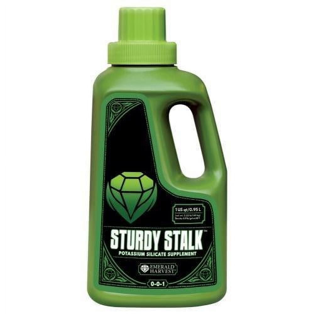 Emerald Harvest Sturdy Stalk Quart/0.95 Liter - Walmart Business Supplies