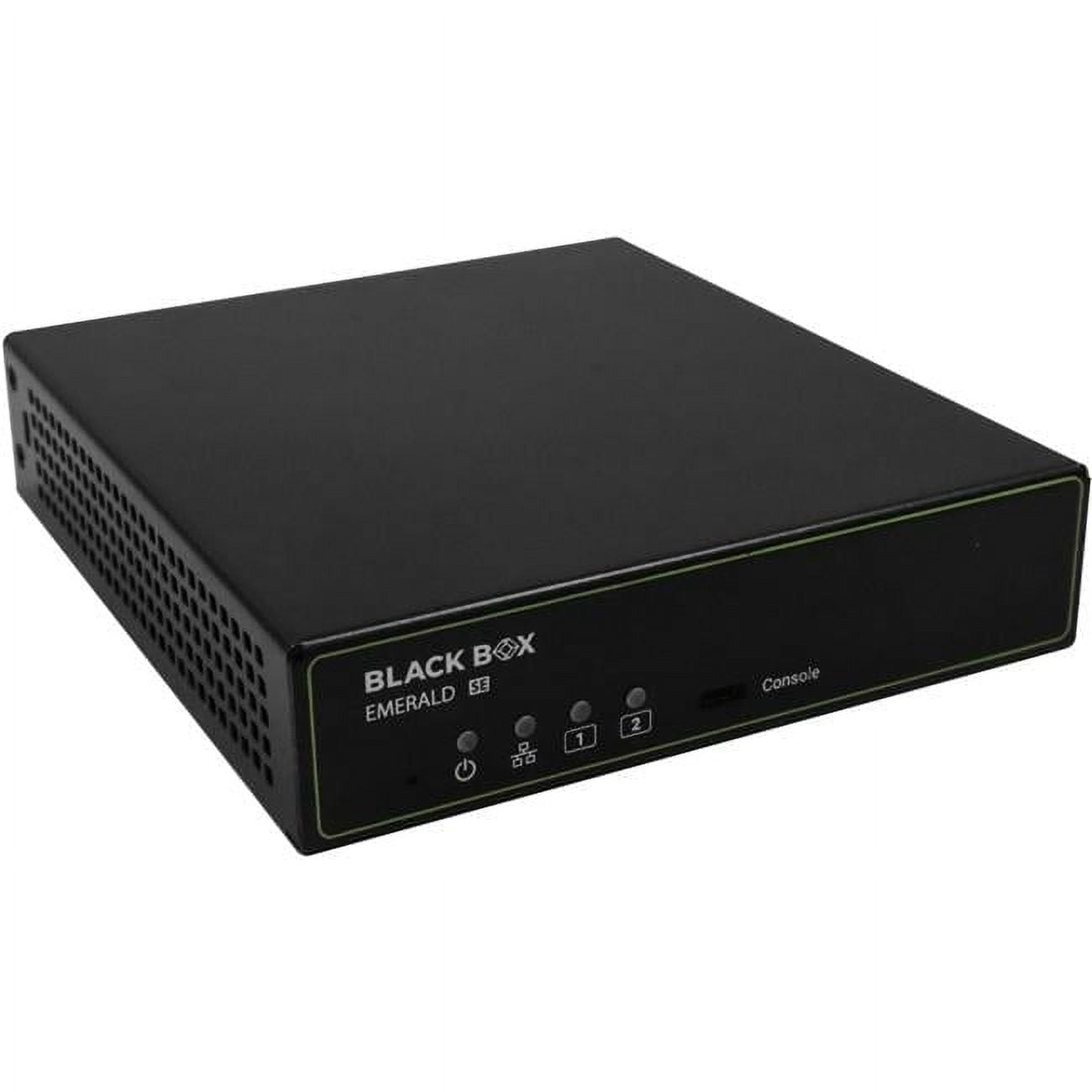 Black Box KVM-over-IP Transmitter Dual-Monitor EMD2002SEDPT - Walmart.com