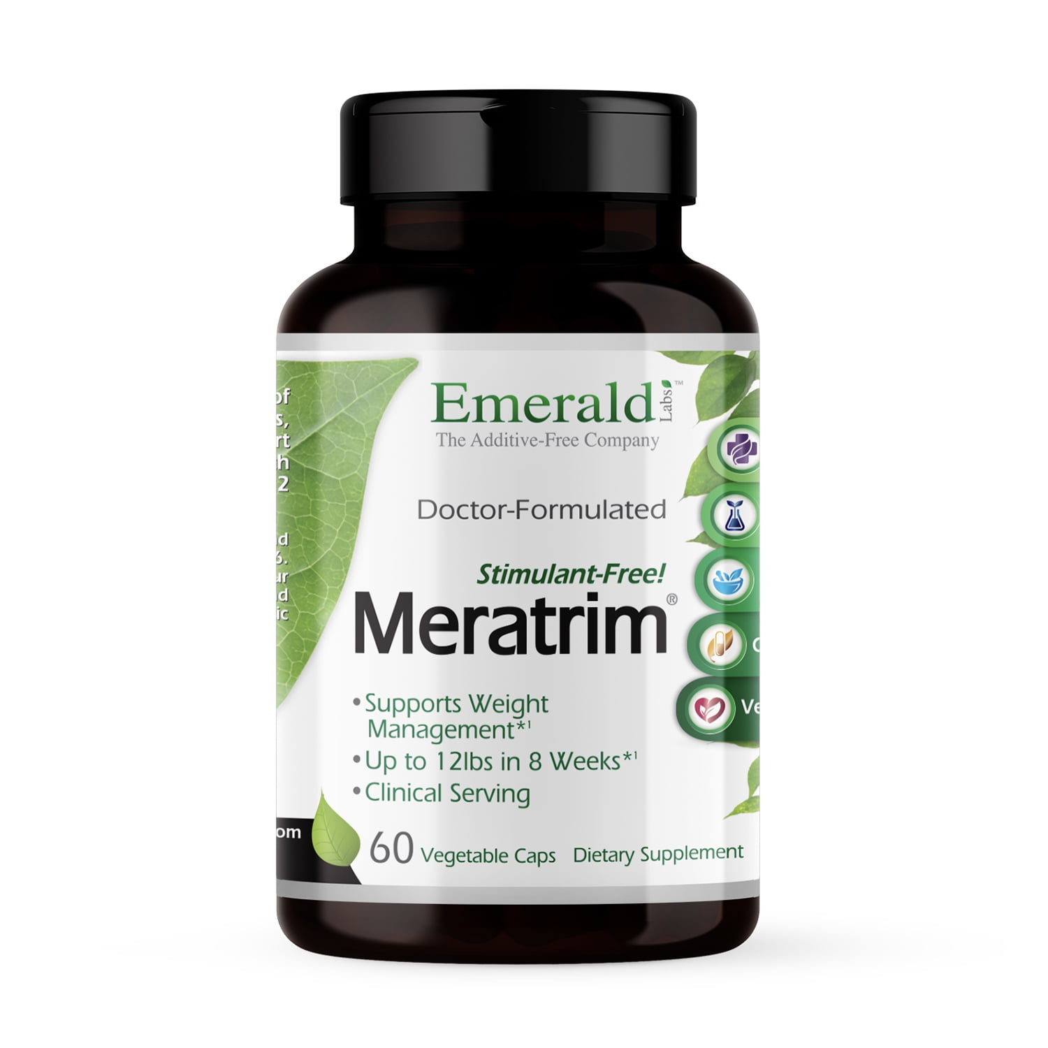 Emerald Labs Meratrim 800mg: Whole Body Health Dietary Supplement ...