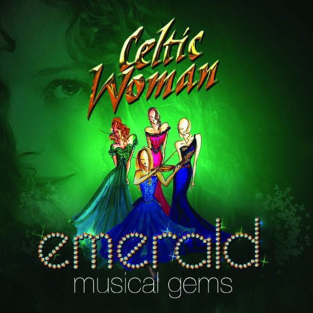 Emerald Musical Gems (CD) - Walmart.com