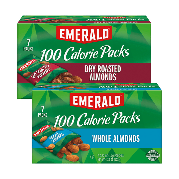 Almonds Individual Packs