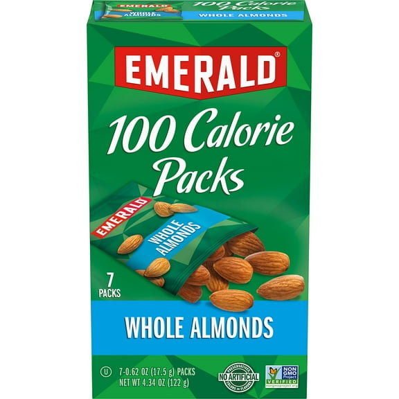Almonds Individual Packs