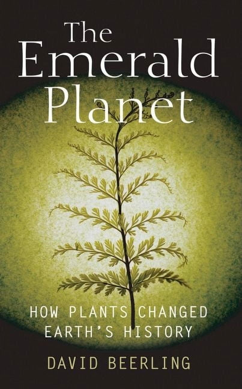 The Emerald Planet (Hardcover) - Walmart.com