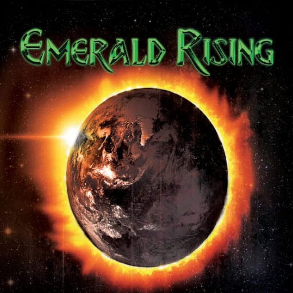 Emerald Rising Emerald Rising (Limited Edition, Green Vinyl) Records ...