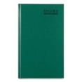 Emerald Series Account Book, Green Cover, 12.25 X 7.25 Sheets, 300 ...