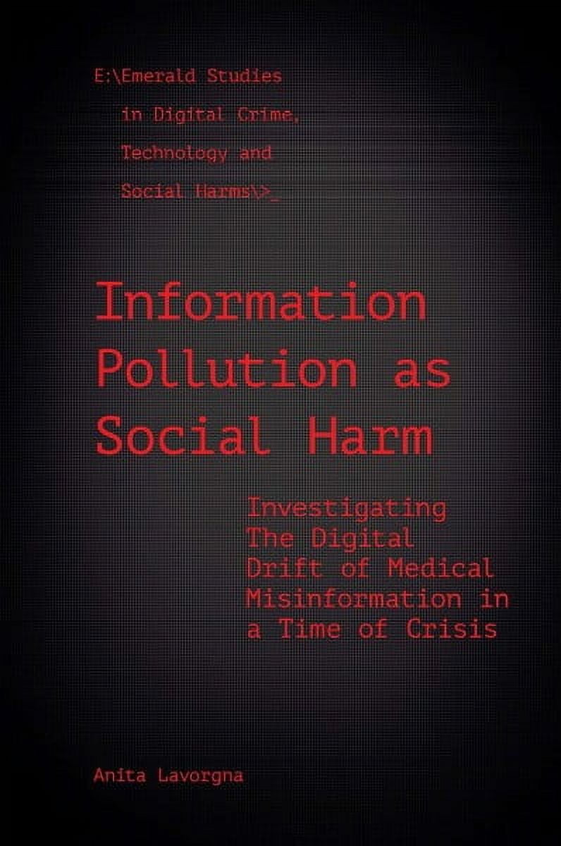 Emerald Studies in Digital Crime, Technology and Social Harms ...