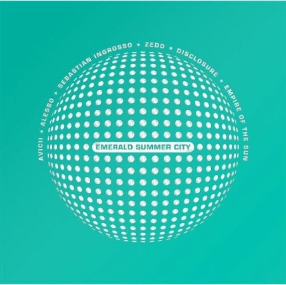 Emerald Summer City - Emerald Summer City - Music & Performance - CD ...