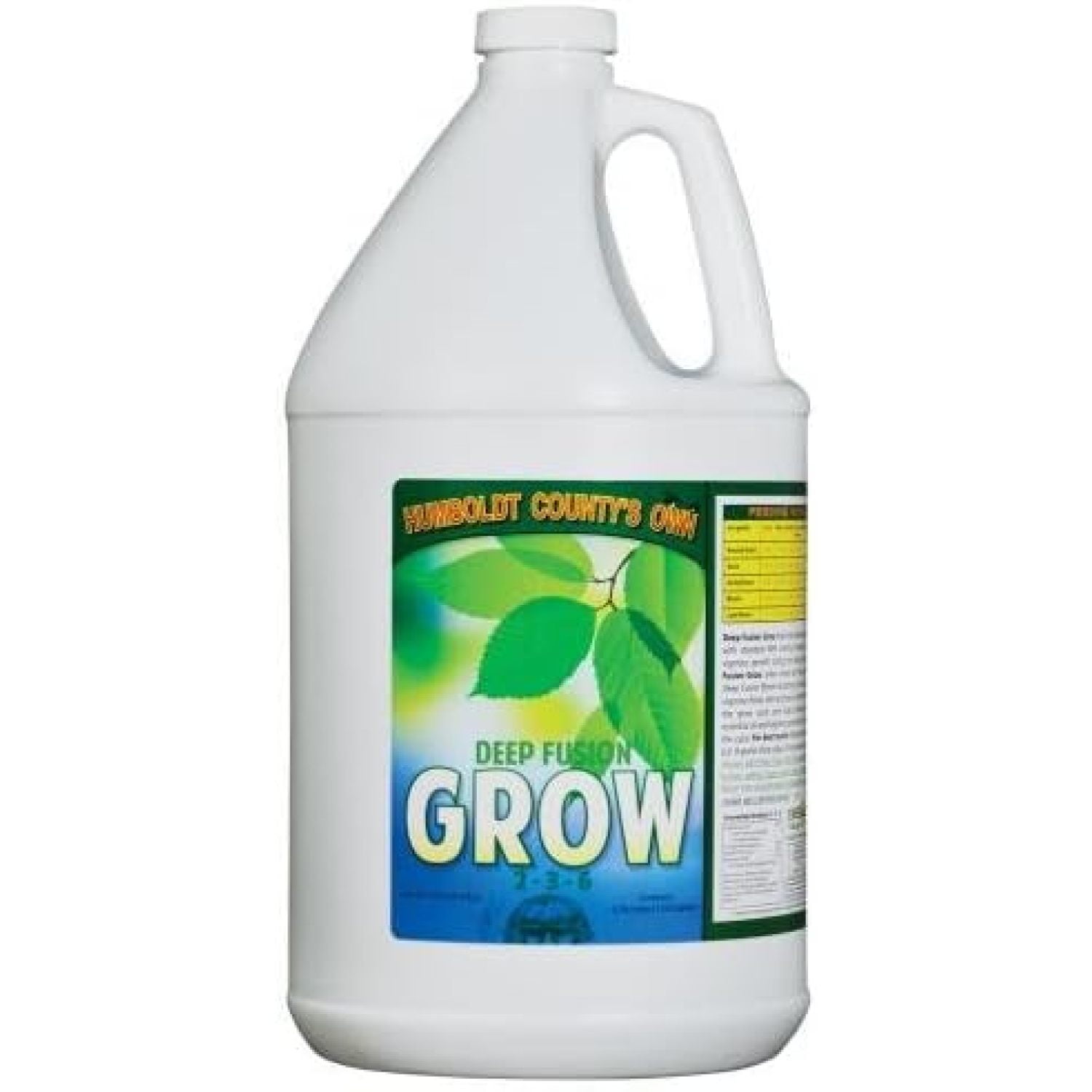 Emerald Triangle 705561 Deep Fusion Grow Gallon - Walmart.com
