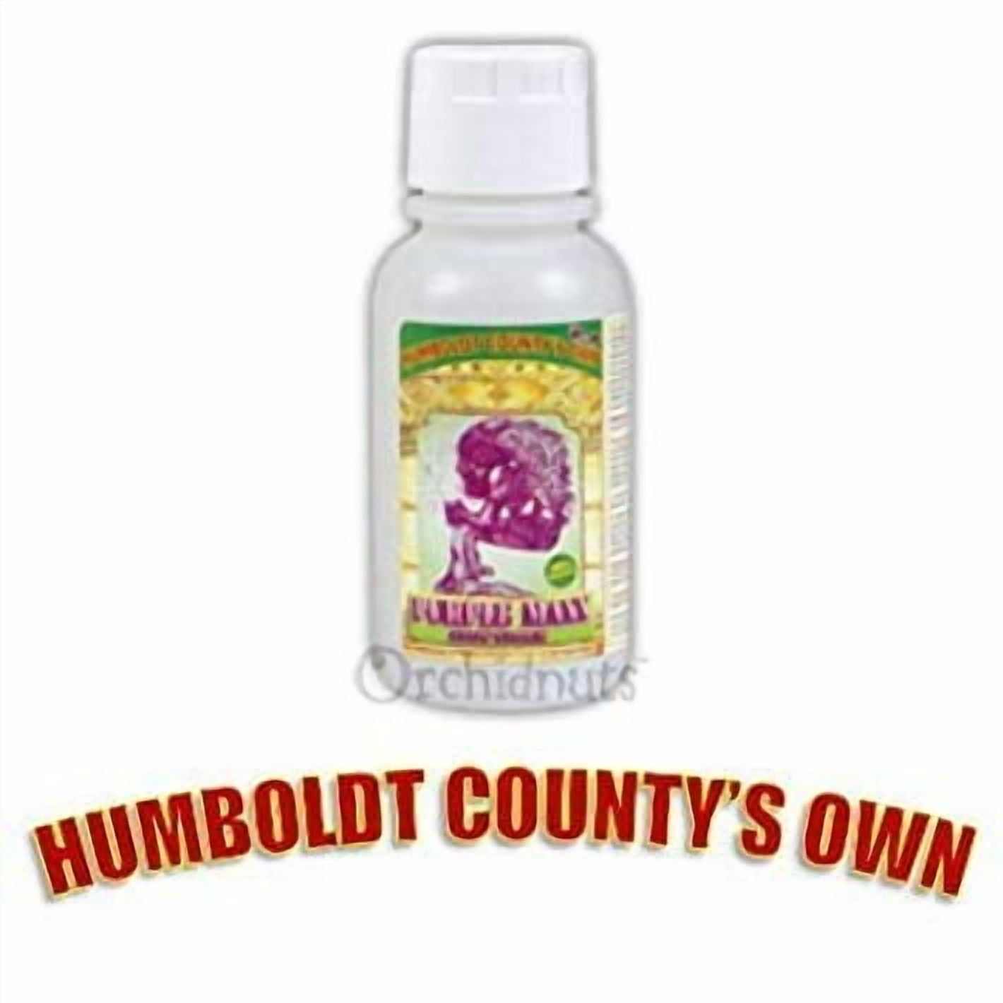 Emerald Triangle ETPM32OZ Purple Maxx Fertilizer, 32 oz [1 quart ...