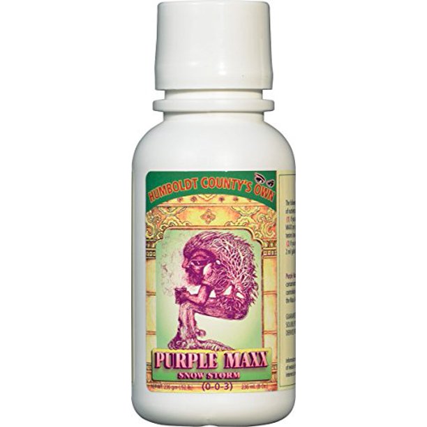 Emerald Triangle Purple Maxx 8 oz (12/Cs) - Walmart Business Supplies