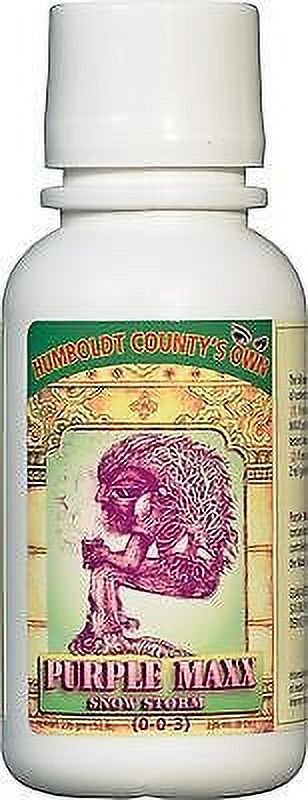 Emerald Triangle Purple Maxx 8 oz - Walmart.com