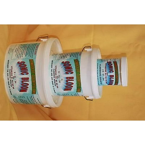 Emerald Triangle Sonic Bloom 0 - 51 - 31 (5 lb) - Walmart Business Supplies