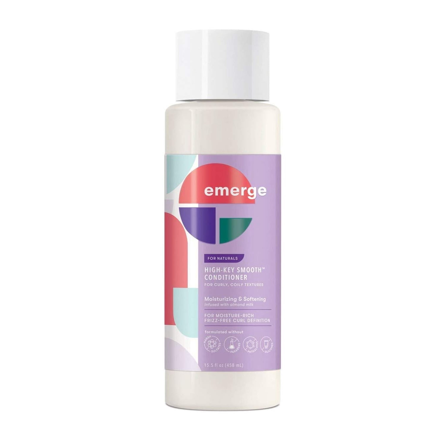 Emerge High Key Smooth Conditioner - 15.5 fl oz - Walmart.com