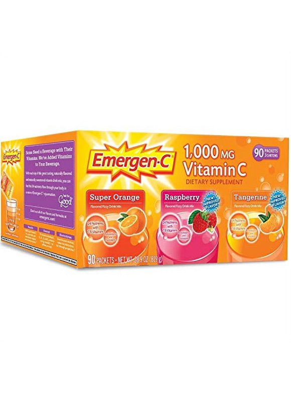 Emergen-C in Immune Support - Walmart.com
