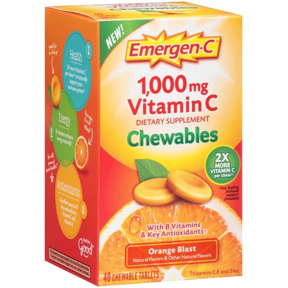 Emergen-C in Immune Support - Walmart.com