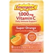 Emergen-C 1000Mg Vitamin C Powder for Immune Support Super Orange - 30 ...