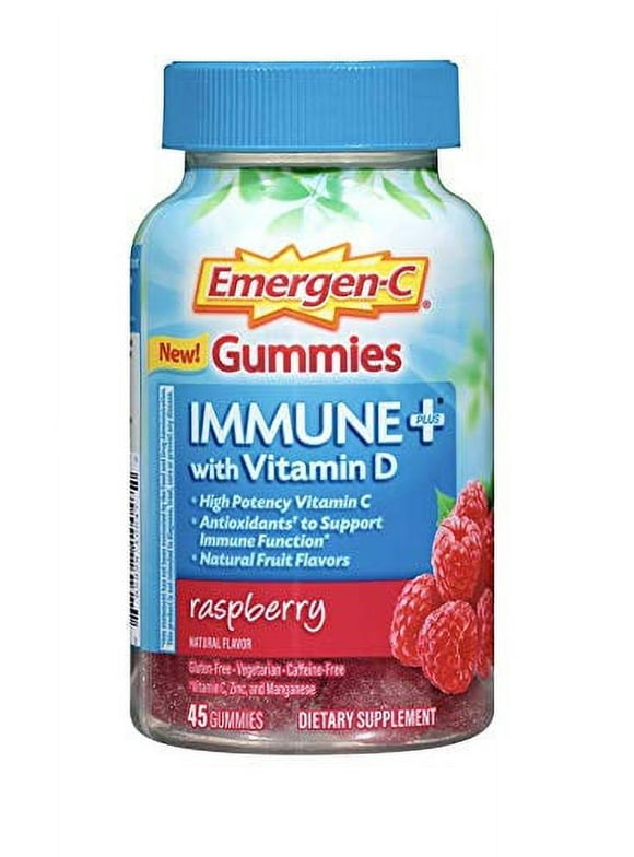 Emergen-C Immune PLUS in Immune Support - Walmart.com