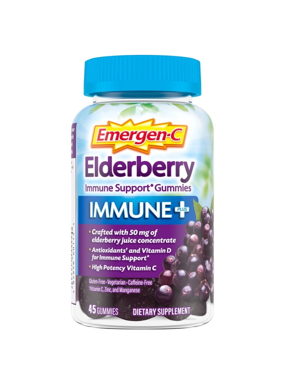 Emergen-C Immune PLUS in Immune Support - Walmart.com