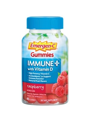Emergen-C Immune PLUS in Immune Support - Walmart.com