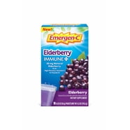 Emergen-C Variety Pack Dietary Supplement Drink Mix with 1000mg Vitamin ...