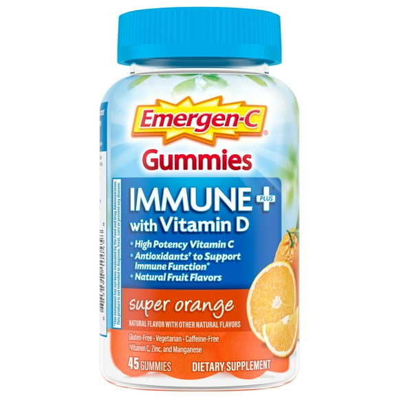 Emergen-C Immune PLUS in Immune Support - Walmart.com
