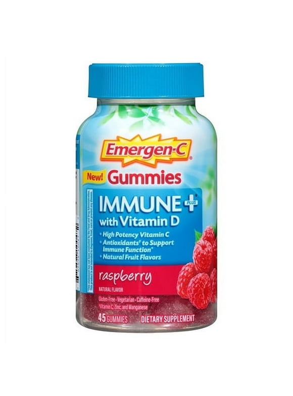 Emergen-C Immune PLUS in Immune Support - Walmart.com