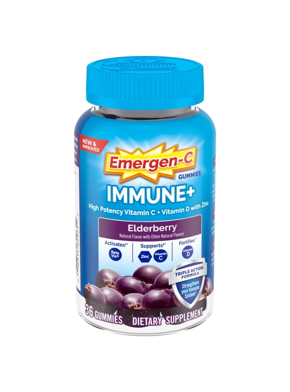 Emergen-C Immune PLUS in Immune Support - Walmart.com