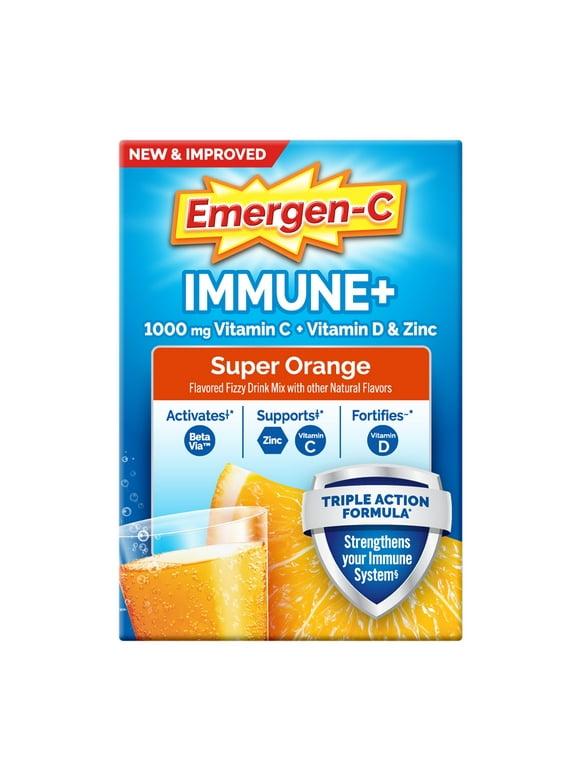 Emergen-C in Immune Support - Walmart.com