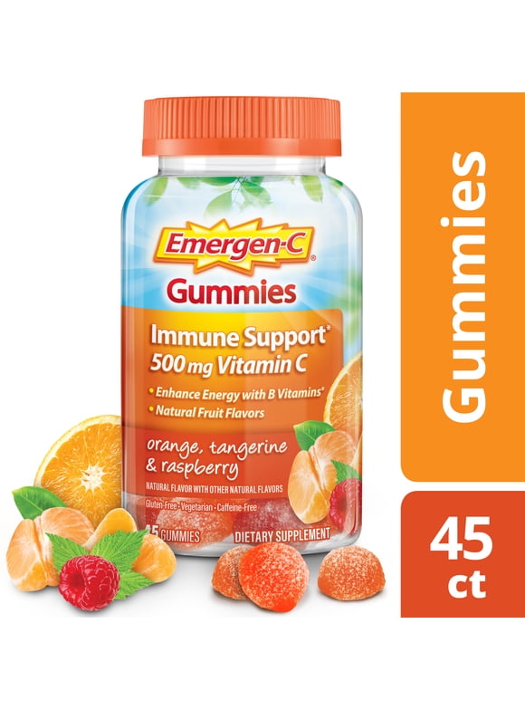 Emergen-C Immune PLUS in Immune Support - Walmart.com