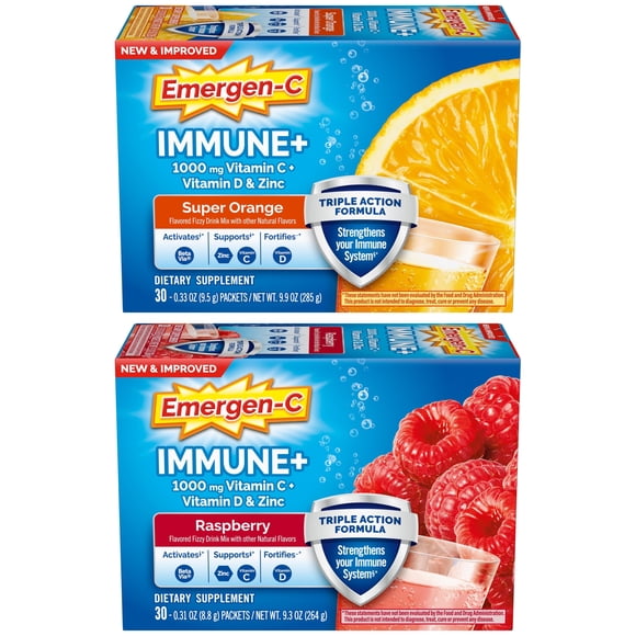 Emergen-C in Immune Support - Walmart.com
