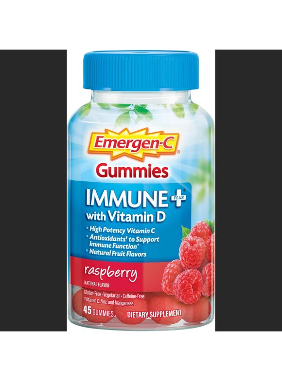 Emergen-C Immune PLUS in Immune Support - Walmart.com